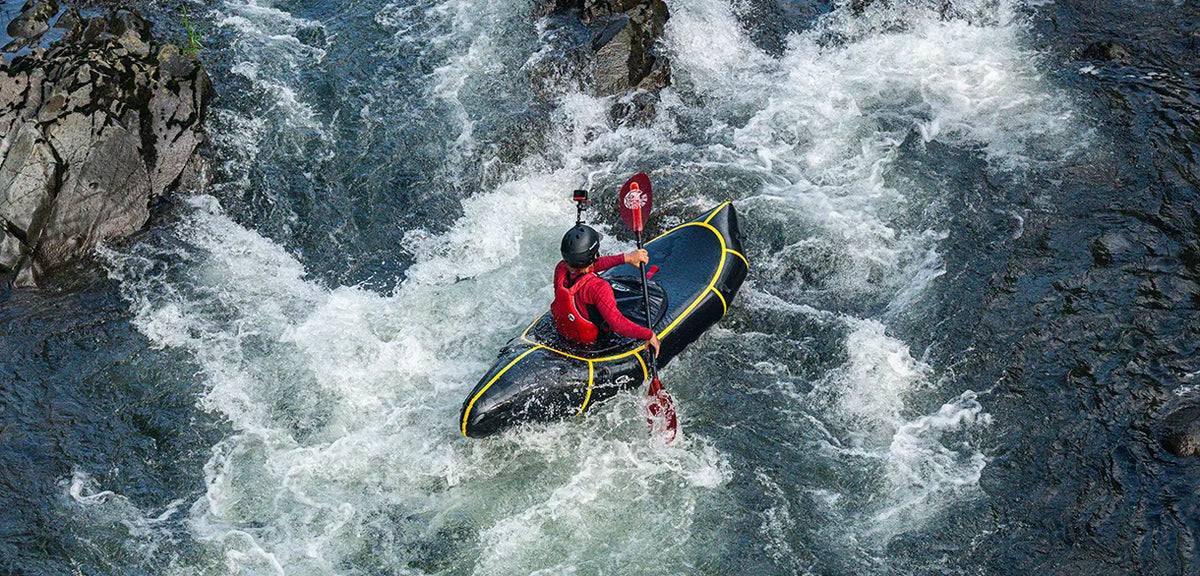 WHITE WATER – Rodrig AS