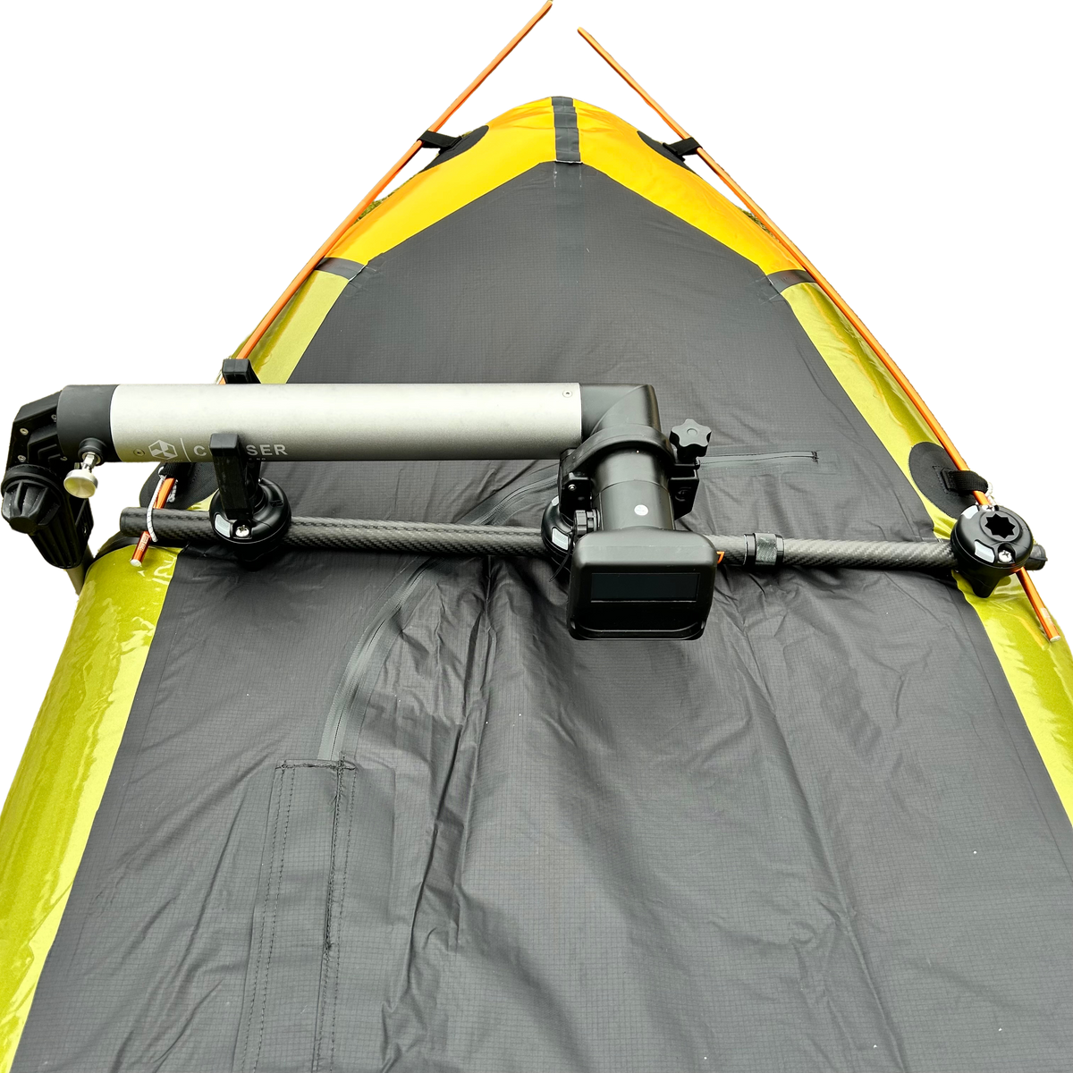 Rodrig Flex monterings kit for ThrustMe Cruiser – Rodrig AS