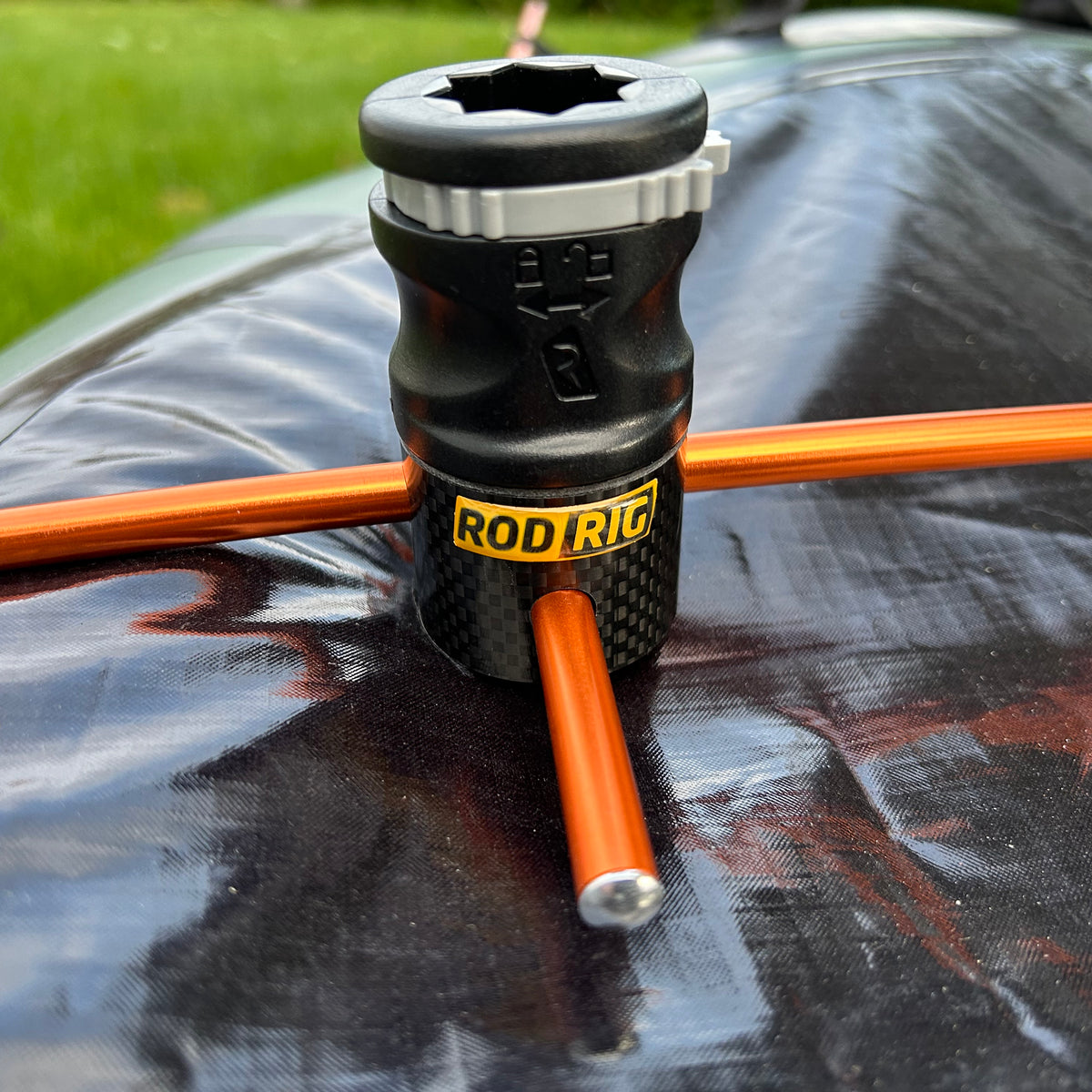 Rodrig mini-Flex Carbon – Rodrig AS