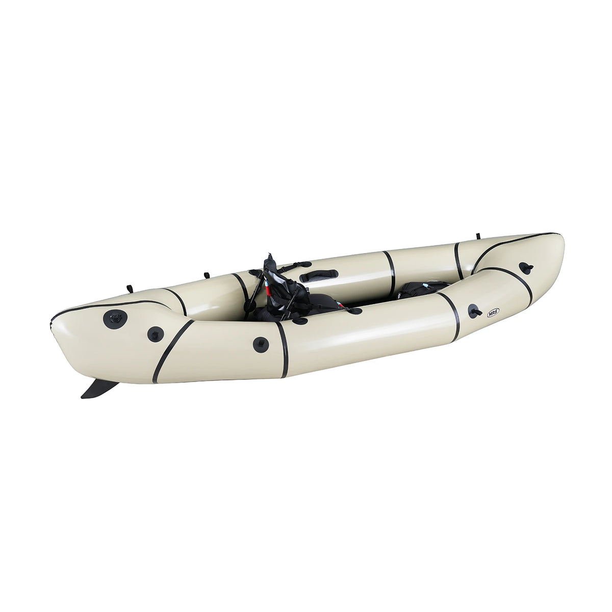 Nomad S1 – Rask og smidig packraft | Rodrig – Rodrig AS